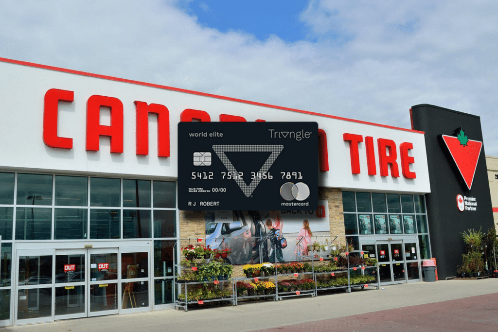 Review: Canadian Tire Triangle World Elite Mastercard | Frugal Flyer