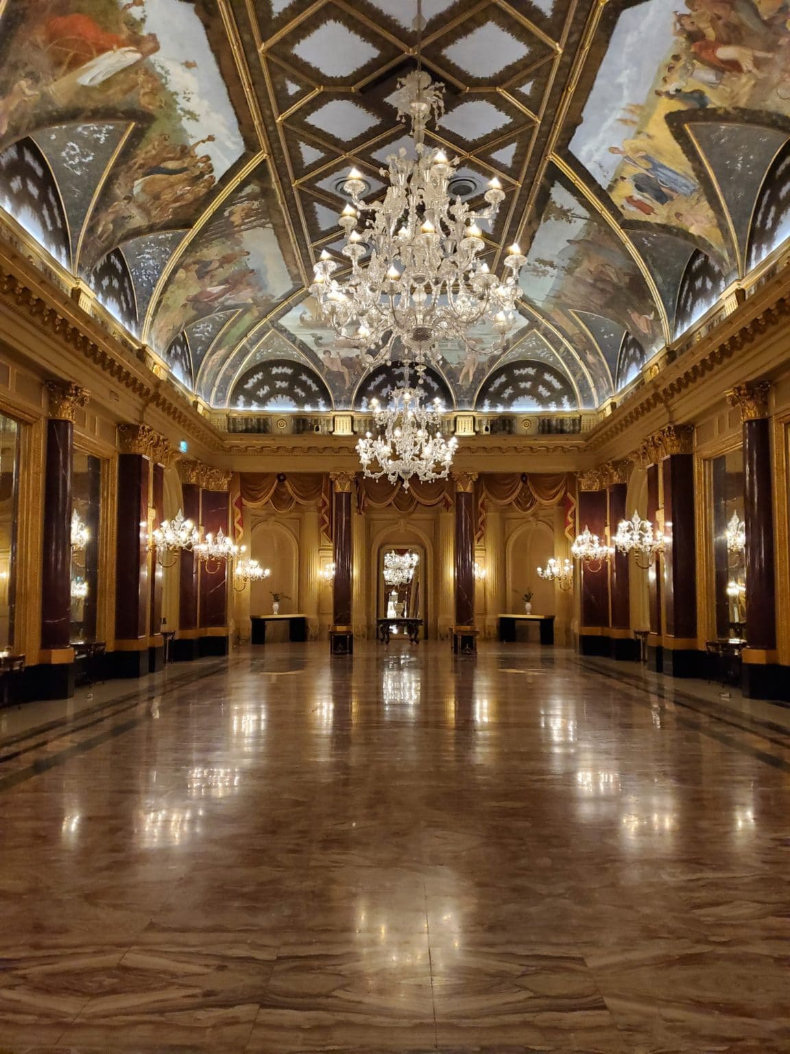 Review: St. Regis Rome | Frugal Flyer