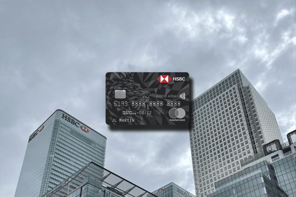 Review: HSBC World Elite Mastercard | Frugal Flyer