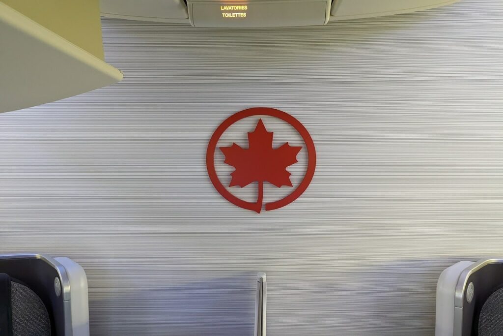 Flying Air Canada? Guide to In-Flight WiFi | Frugal Flyer
