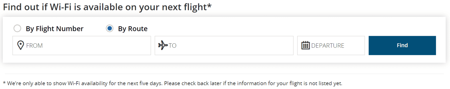 Flying Air Canada? Guide to In-Flight WiFi | Frugal Flyer
