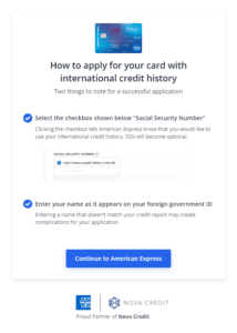 Using Nova Credit to Get US Credit Cards | Frugal Flyer