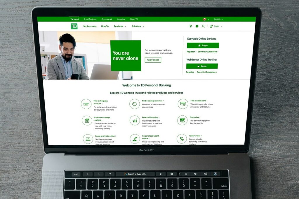 TD Product Switching: Definitive Guide | Frugal Flyer