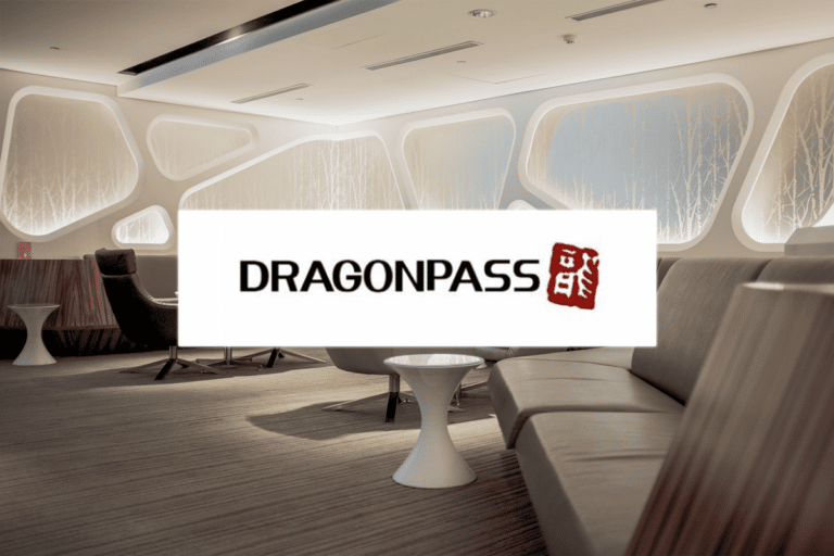 Definitive Guide Dragonpass Lounge Program Frugal Flyer