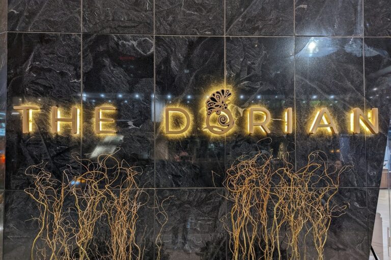 Review: The Dorian, Autograph Collection | Frugal Flyer