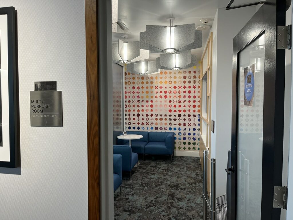 Review: American Express Centurion Lounge at Las Vegas Airport (LAS)