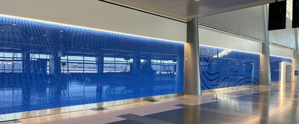 Review: American Express Centurion Lounge at Las Vegas Airport (LAS)