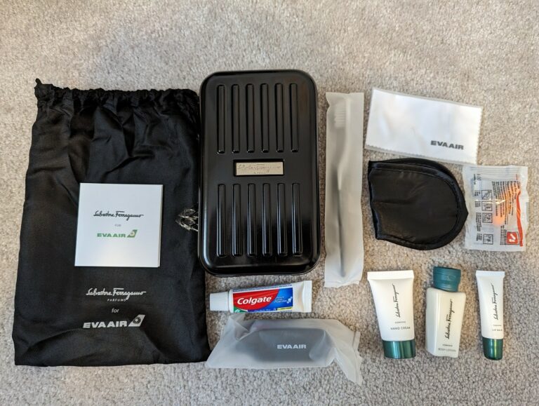 Review: EVA Air Business Class (777-300ER) | Frugal Flyer