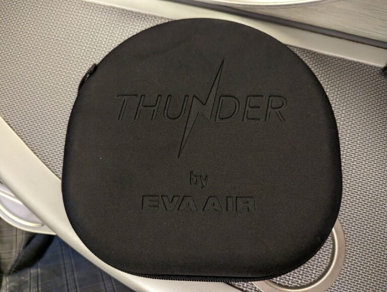 Review: EVA Air Business Class (777-300ER) | Frugal Flyer