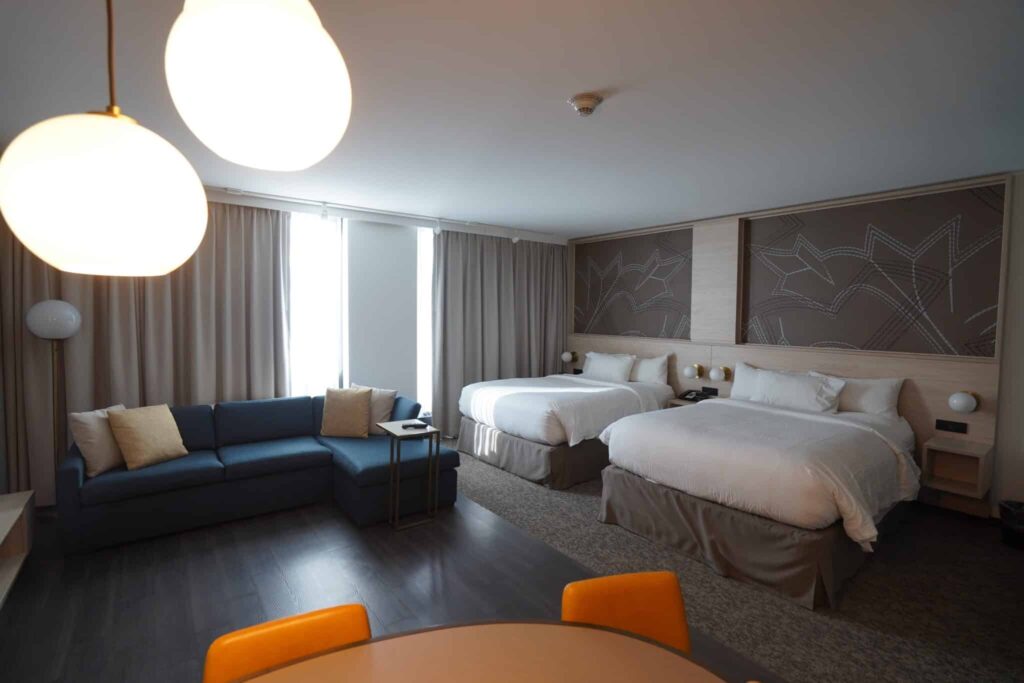 Review: Residence Inn by Marriott Calgary Downtown | Frugal Flyer