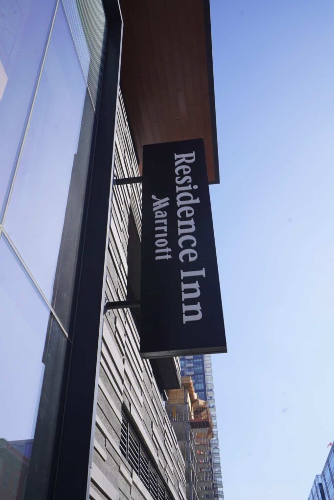 Review: Residence Inn by Marriott Calgary Downtown | Frugal Flyer