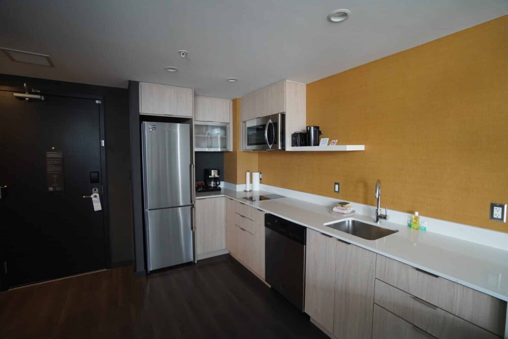 Review: Residence Inn by Marriott Calgary Downtown | Frugal Flyer