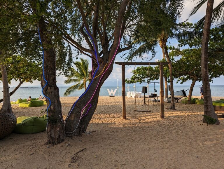 Review: W Koh Samui | Frugal Flyer