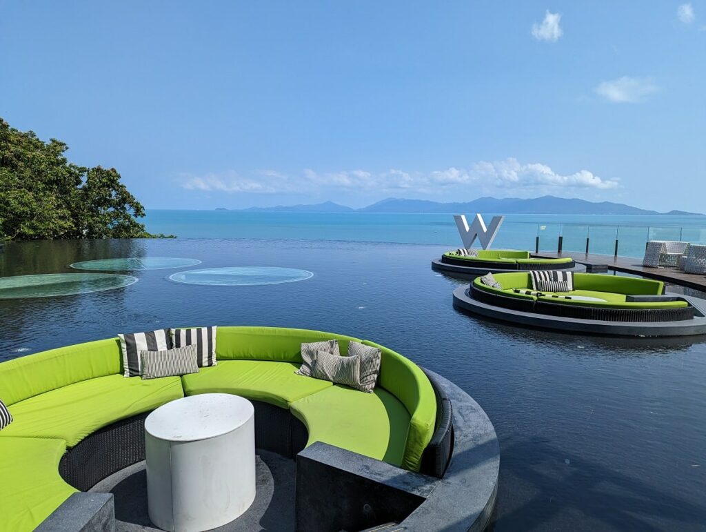 Review: W Koh Samui | Frugal Flyer