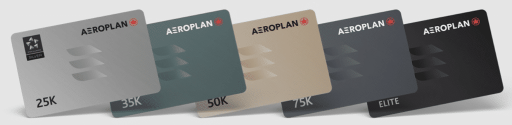 The Complete Guide to Aeroplan 50K Status | Frugal Flyer