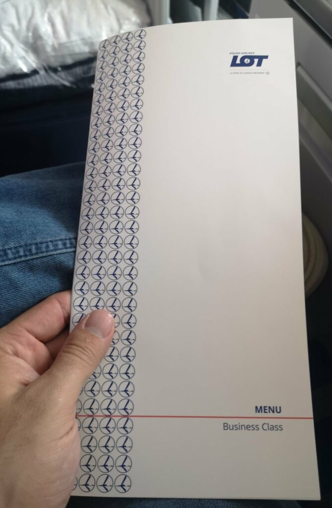 Review: LOT Polish Airlines Business Class (787-9) | Frugal Flyer