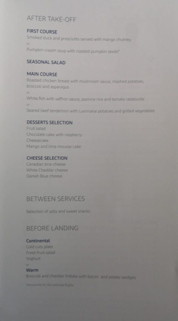 Review: LOT Polish Airlines Business Class (787-9) | Frugal Flyer