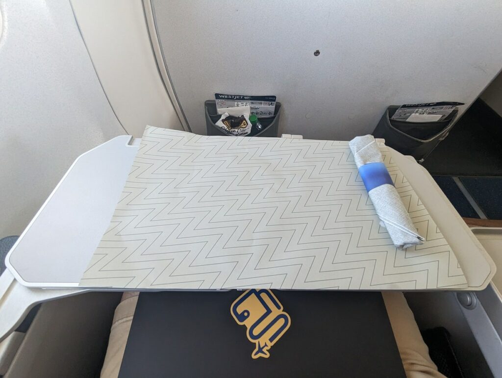 Review: WestJet Premium Economy (737-800) | Frugal Flyer