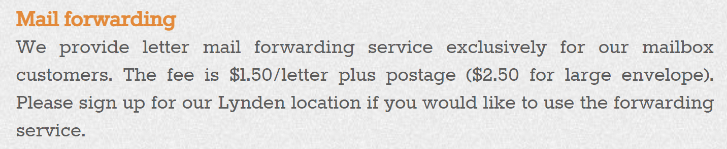 24/7 Parcel: Forward US Credit Cards to Canada | Frugal Flyer