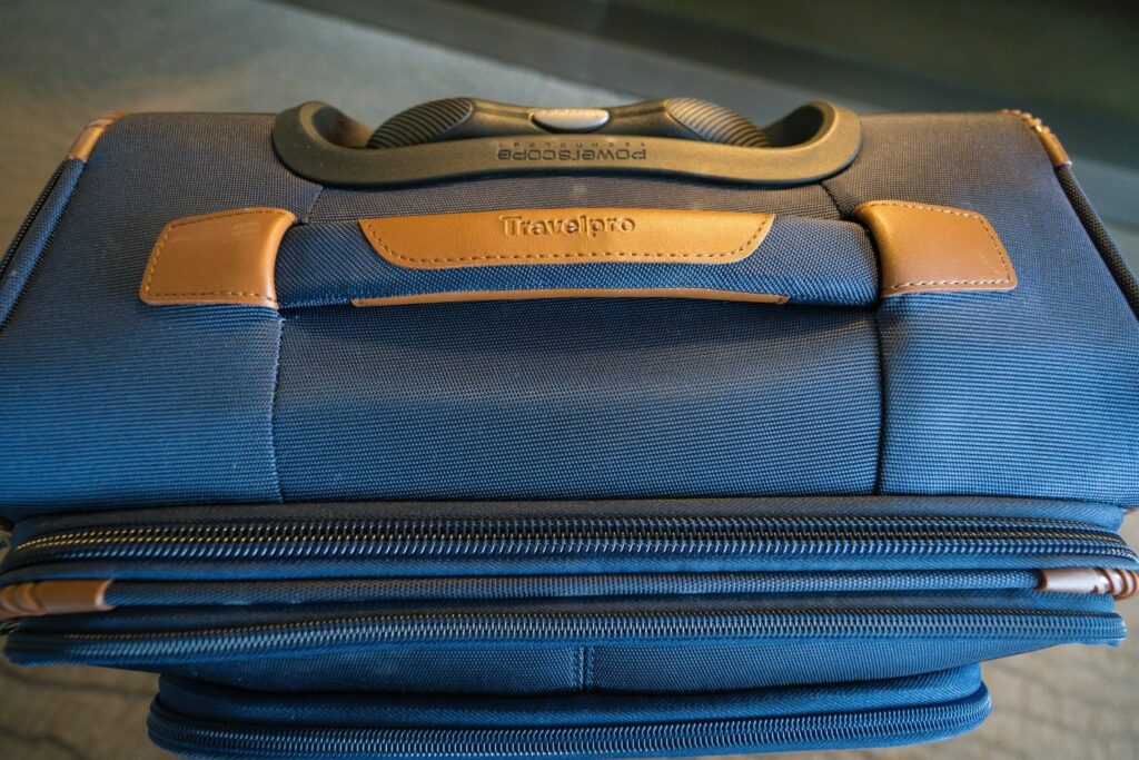 Review: Travelpro Luggage | Frugal Flyer