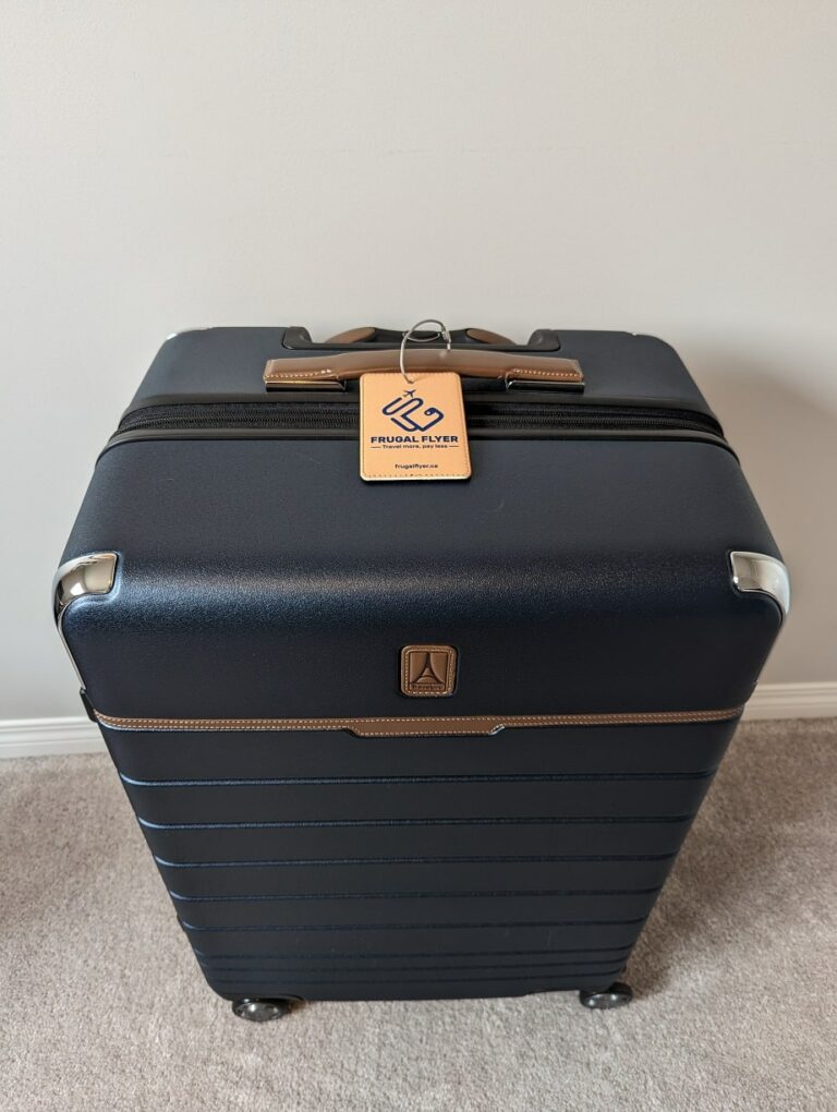 Review: Travelpro Luggage | Frugal Flyer