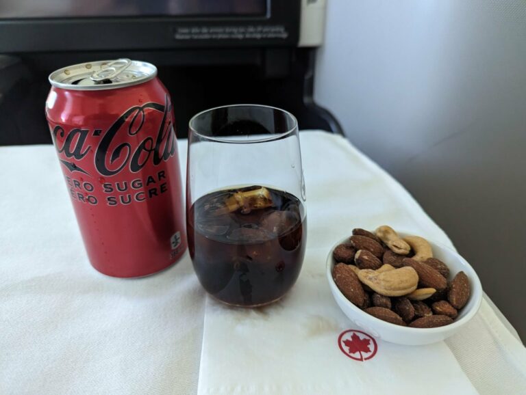 Review: Air Canada Signature Class (787-9) | Frugal Flyer