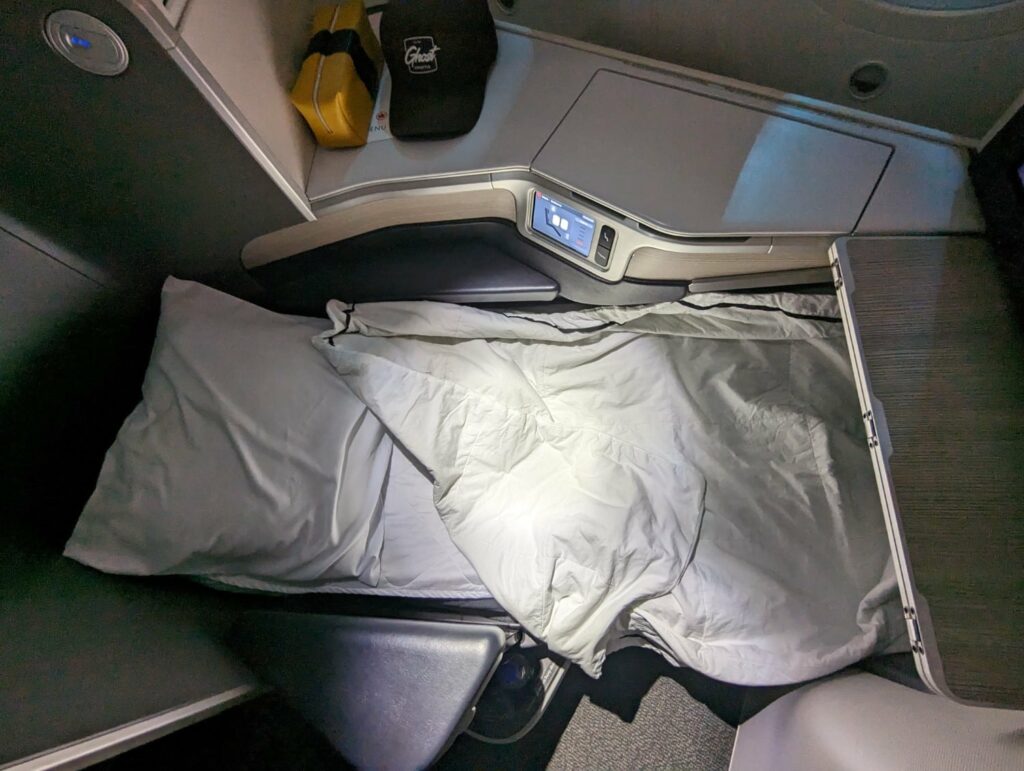 Review: Air Canada Signature Class (787-9) | Frugal Flyer