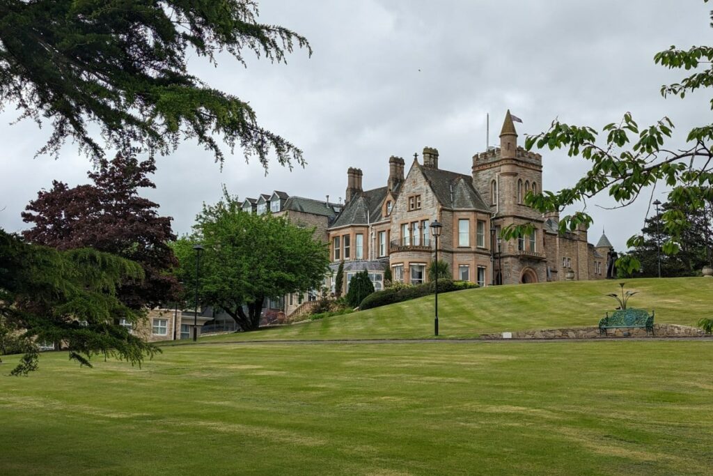 Review: Culloden Estate and Spa Belfast | Frugal Flyer