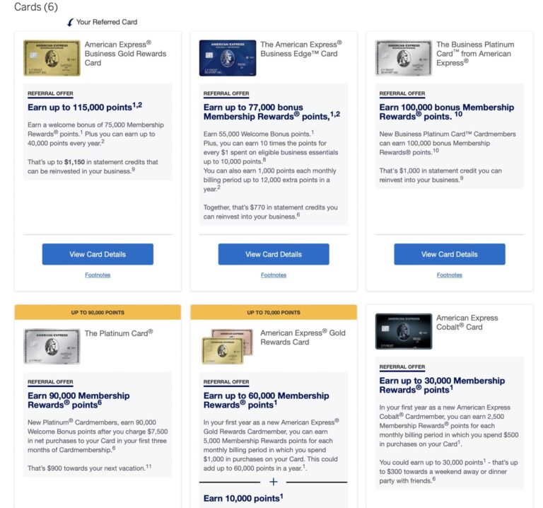 Ultimate Guide to Credit Card Referrals | Frugal Flyer