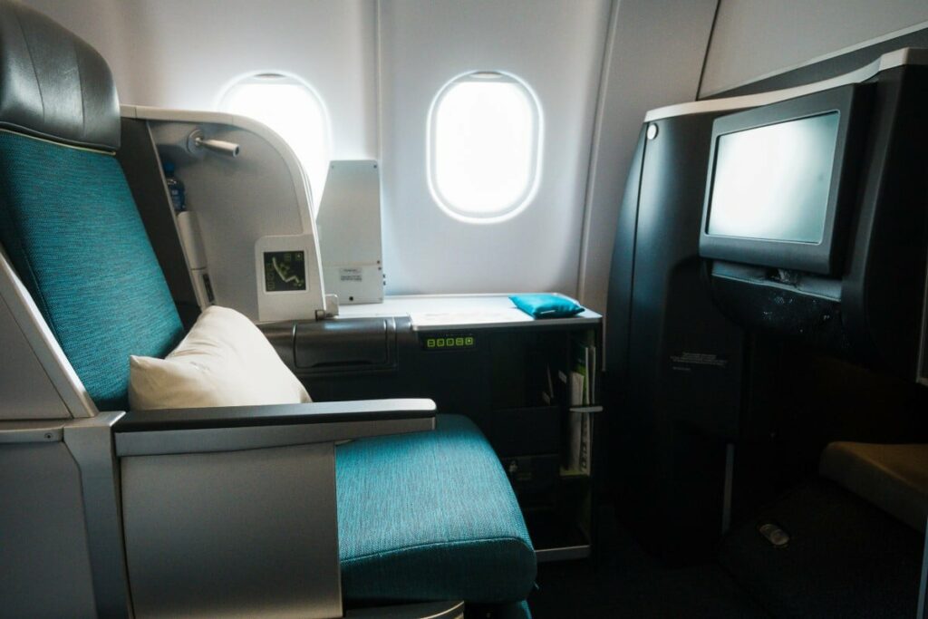 Review: Aer Lingus Business Class (A330-200) | Frugal Flyer