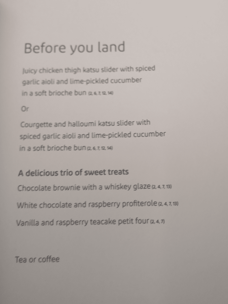 Review: Aer Lingus Business Class (A330-200) | Frugal Flyer