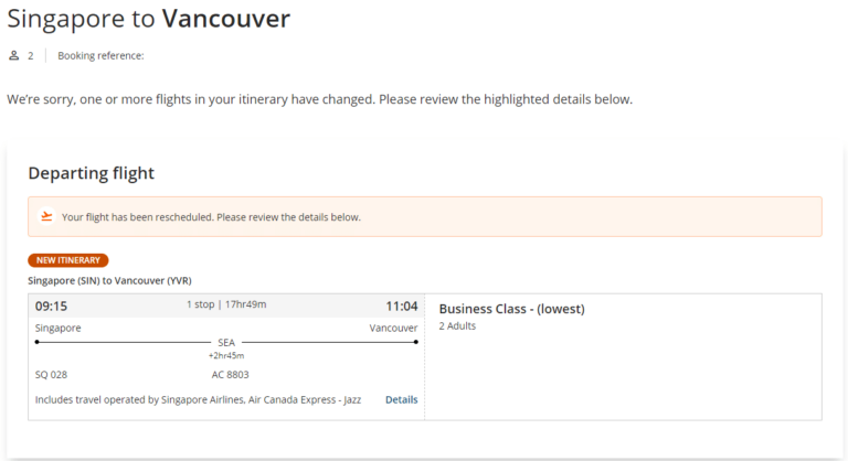 Aeroplan Flight Reward Changes Explained | Frugal Flyer