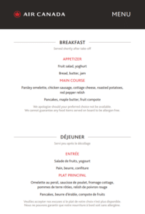 Air Canada Premium Economy: Is It Worth It? | Frugal Flyer