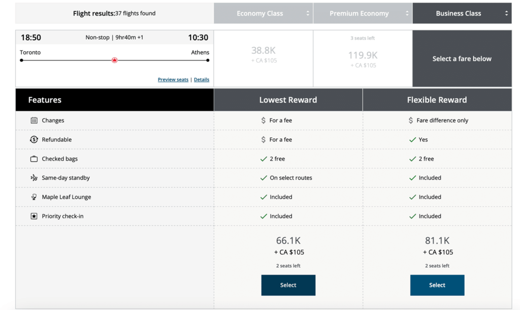 Ultimate Guide to American Express Canada Transfer Partners