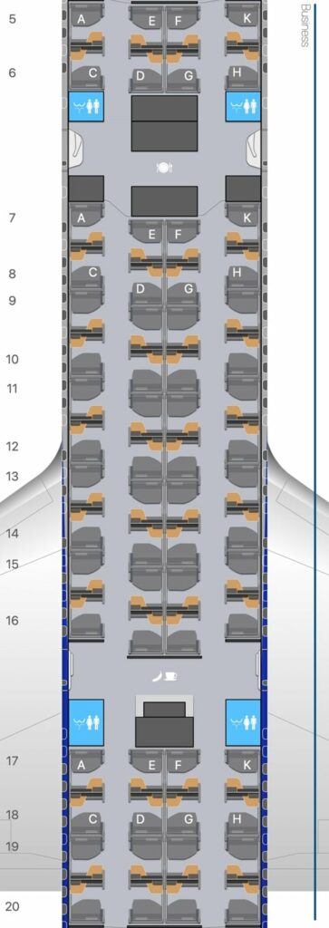 Review: ANA “The Room” Business Class (B777-300ER) | Frugal Flyer