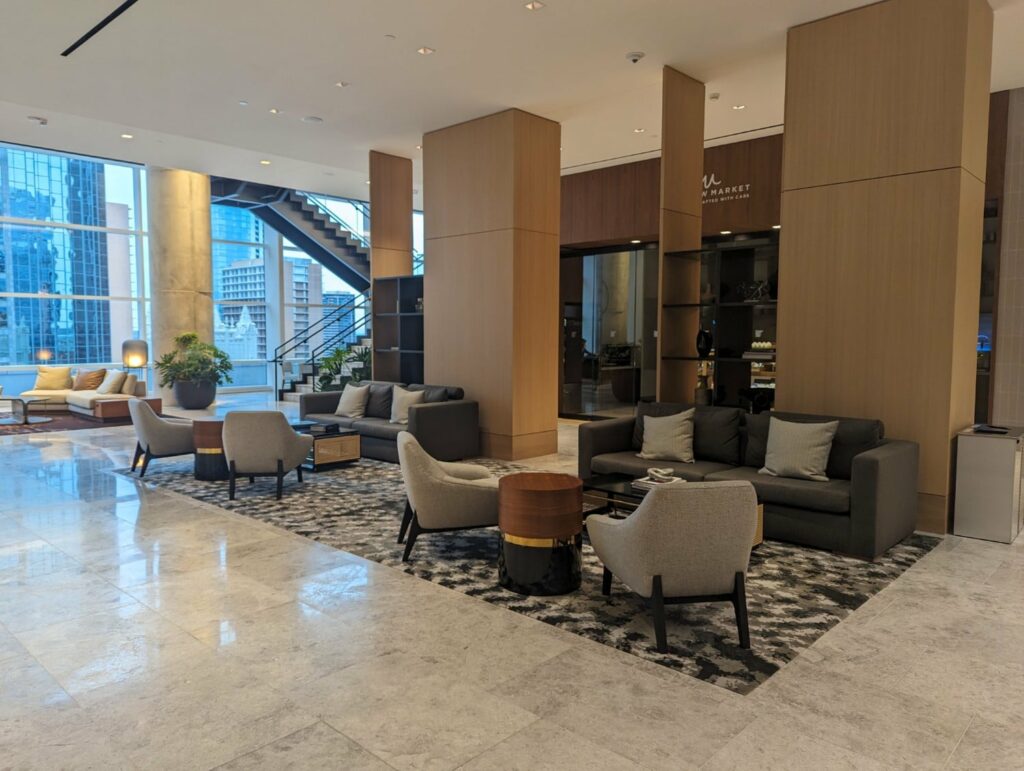Review: JW Marriott Dallas Arts District | Frugal Flyer
