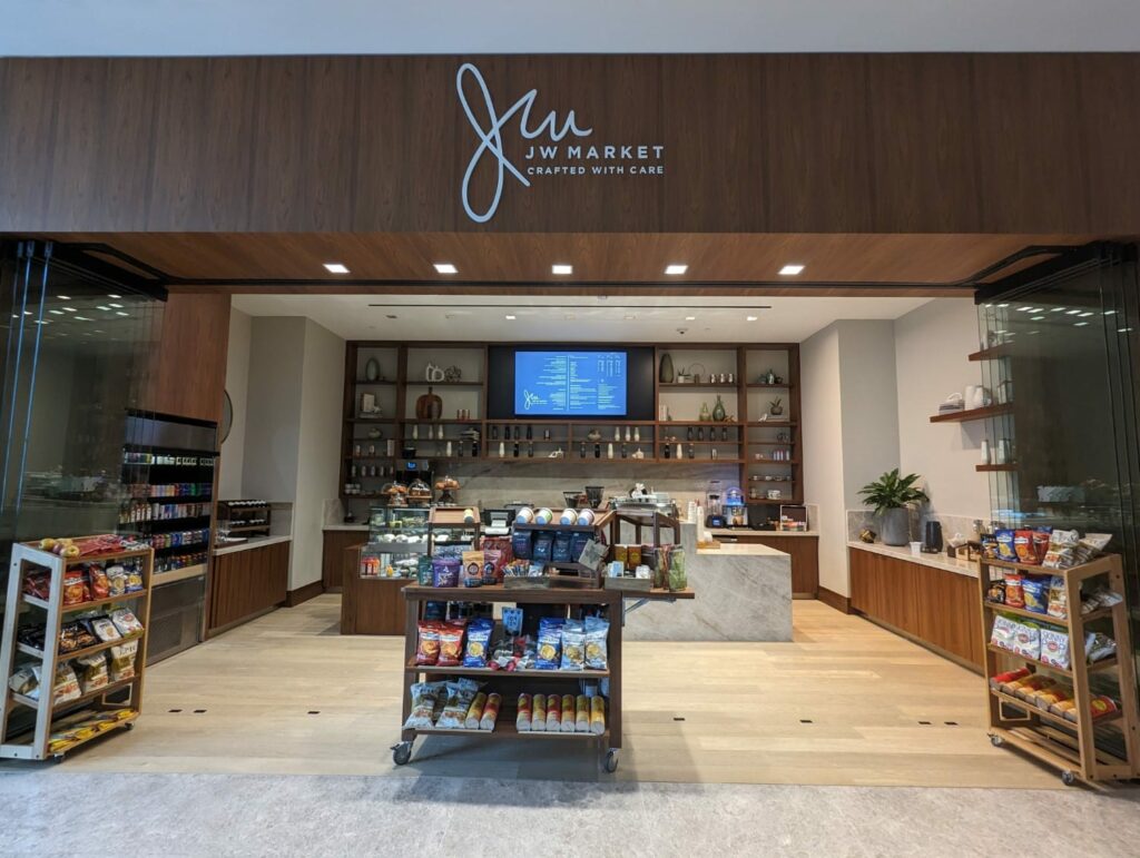 Review: JW Marriott Dallas Arts District | Frugal Flyer