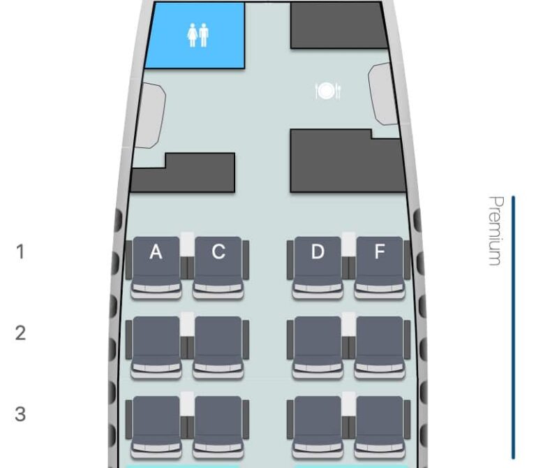 Review: WestJet Premium Economy (737-800) | Frugal Flyer