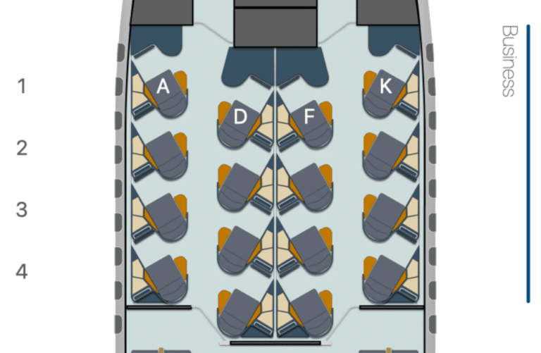 Review: WestJet Business Class (787-9) | Frugal Flyer