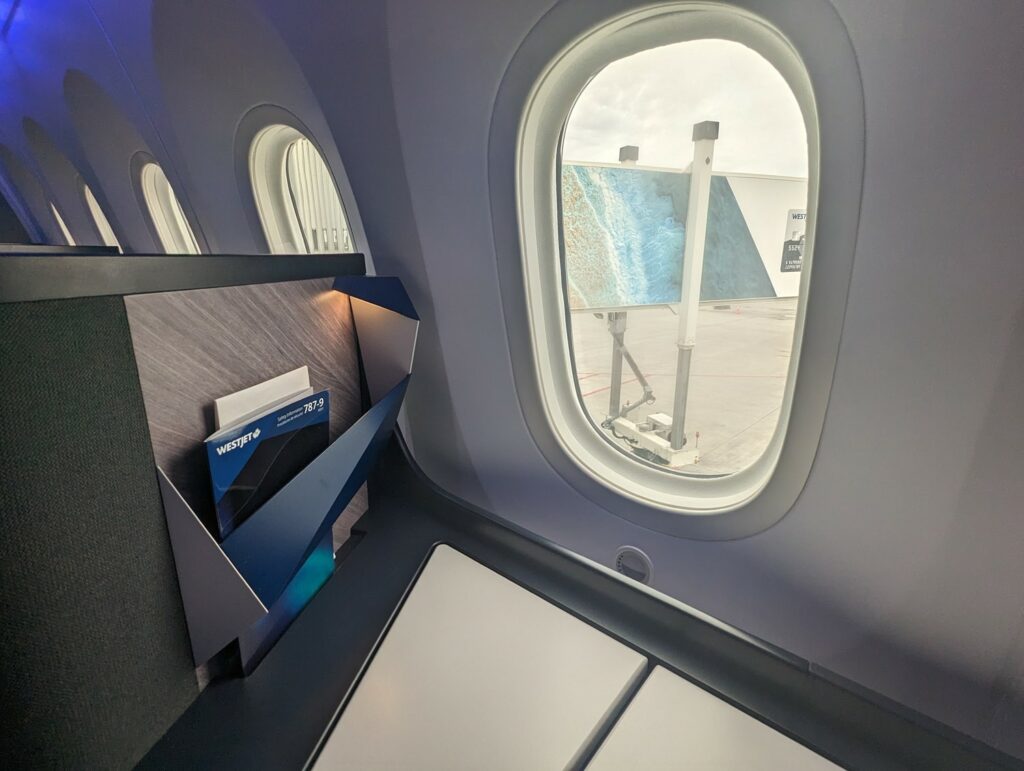 Review: WestJet Business Class (787-9) | Frugal Flyer