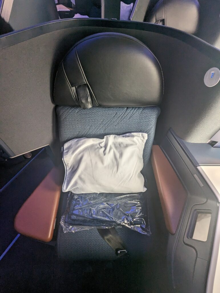 Review: WestJet Business Class (787-9) | Frugal Flyer