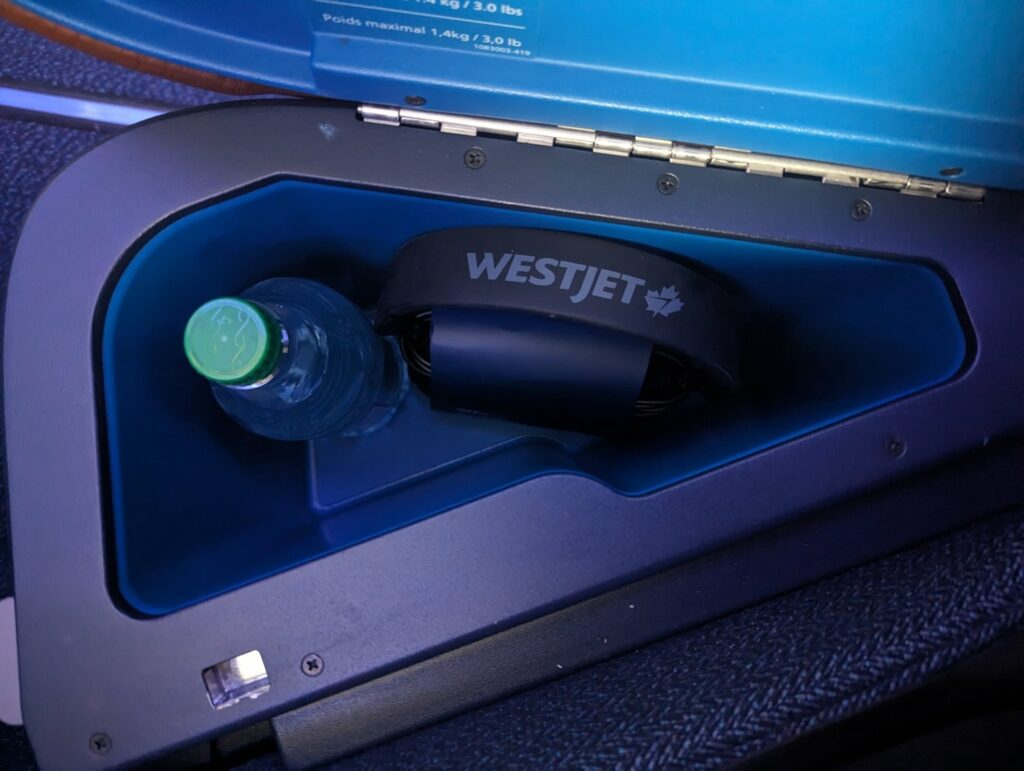 Review: WestJet Business Class (787-9) | Frugal Flyer