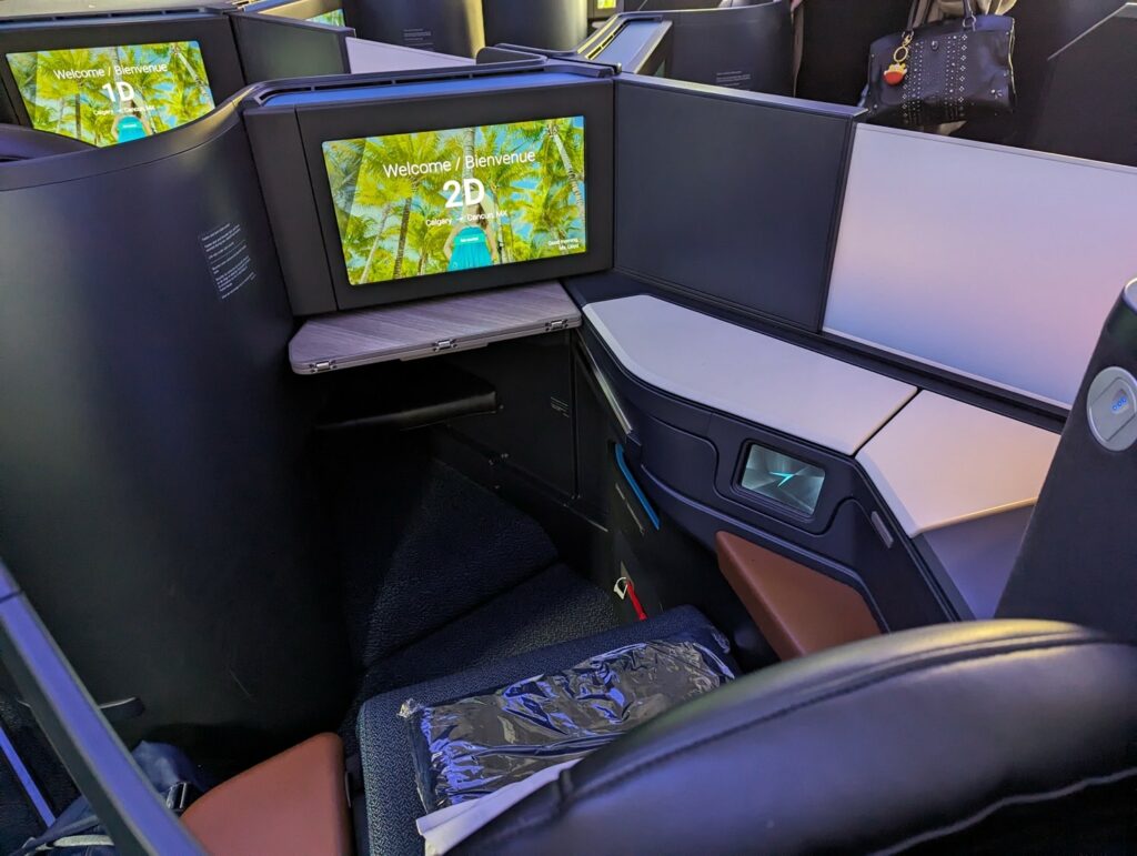 Review: WestJet Business Class (787-9) | Frugal Flyer