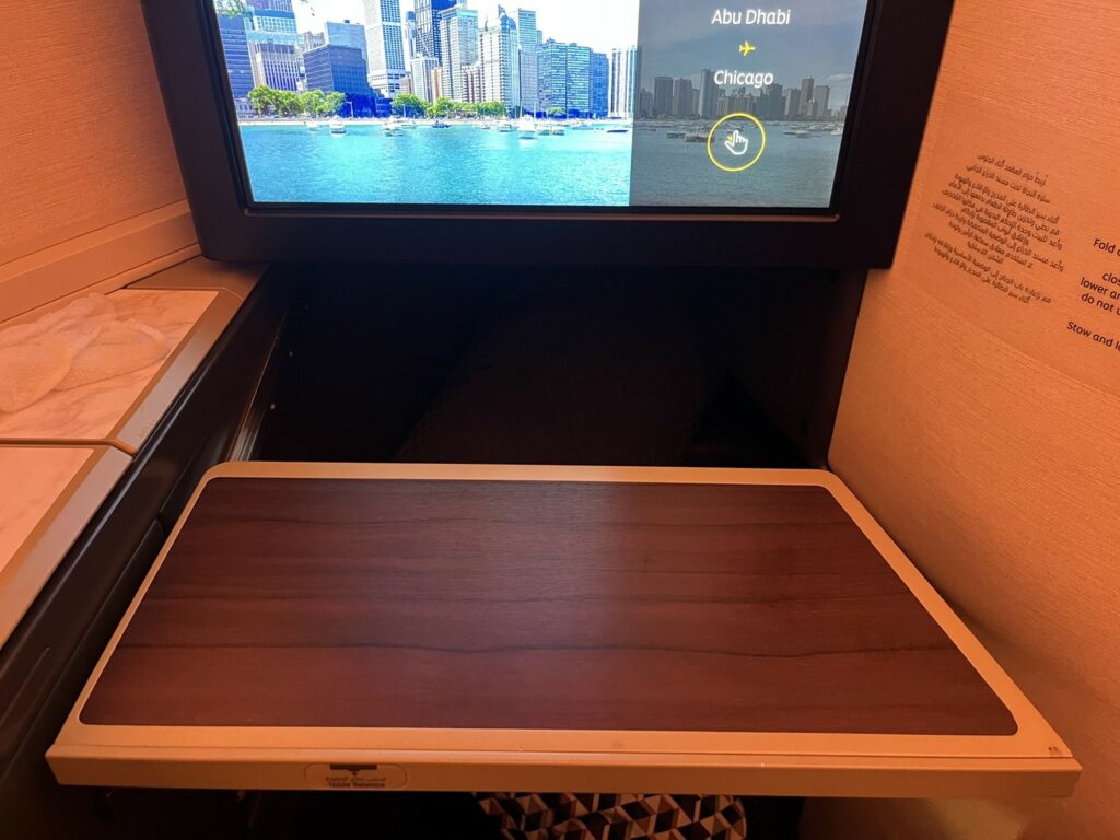 Review: Etihad Airways Business Class (A350) | Frugal Flyer