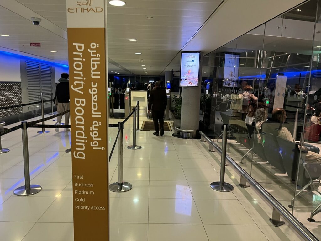 Review: Etihad Airways Business Class (A350) | Frugal Flyer