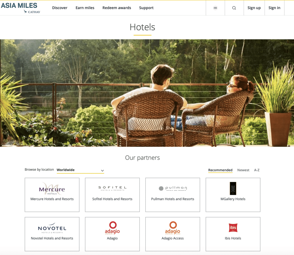 The Complete Guide to Cathay Pacific Asia Miles | Frugal Flyer