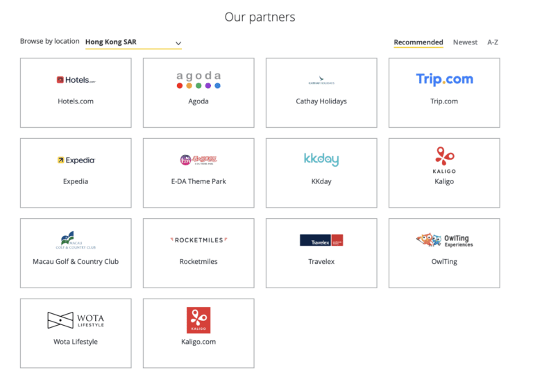 The Complete Guide to Cathay Pacific Asia Miles | Frugal Flyer