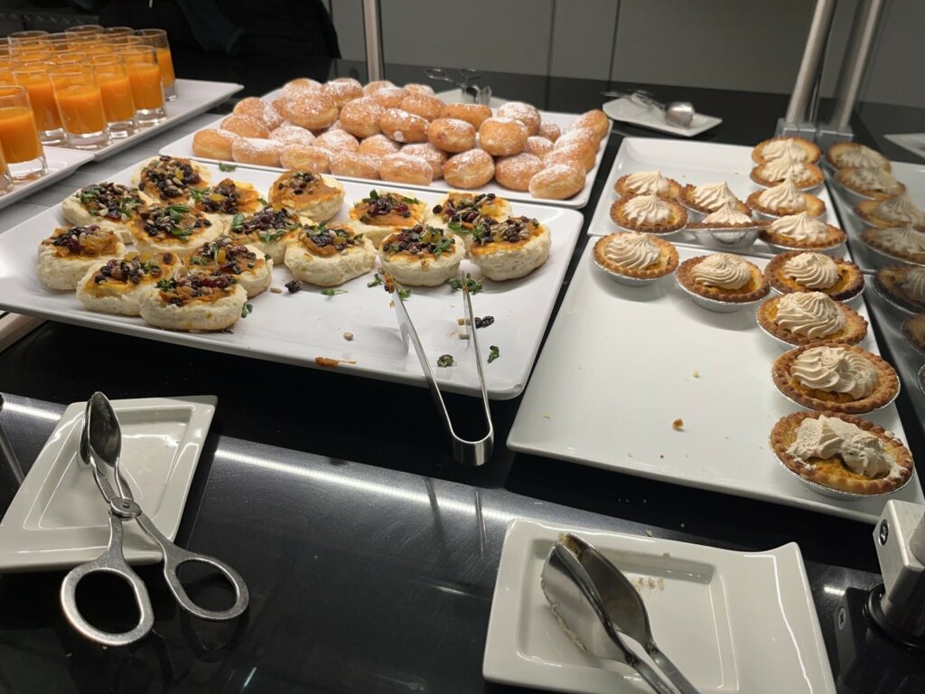 Review: American Express Centurion Lounge at Seattle-Tacoma ...