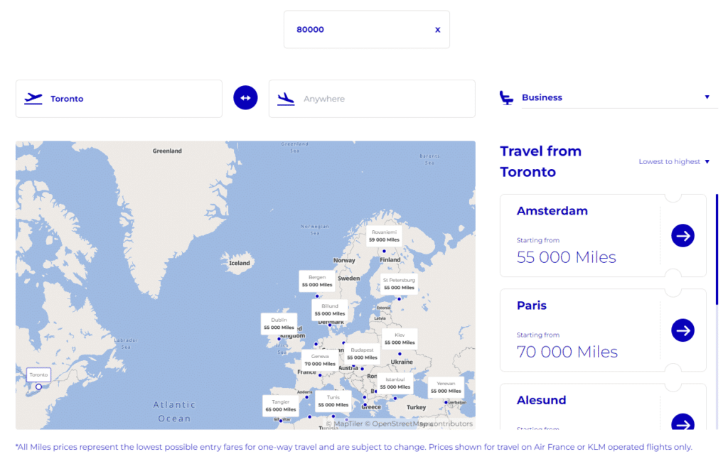 The Complete Guide to Air France/KLM Flying Blue | Frugal Flyer