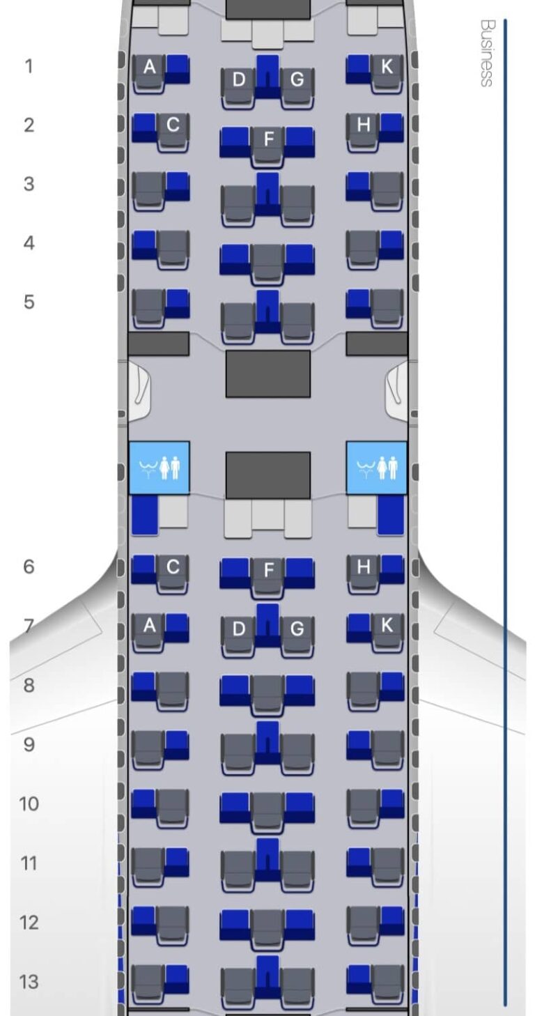 Review: ANA Business Class (787) | Frugal Flyer